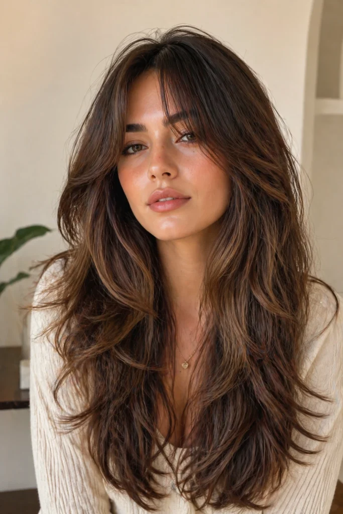 21 Must-Try Hairstyles With Bangs for 2026 A Soft & Modern Take ...